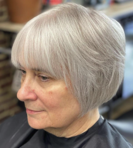 Women Over 70 Are Loving These 85 Timelessly Trendy And Tasteful Hairstyles